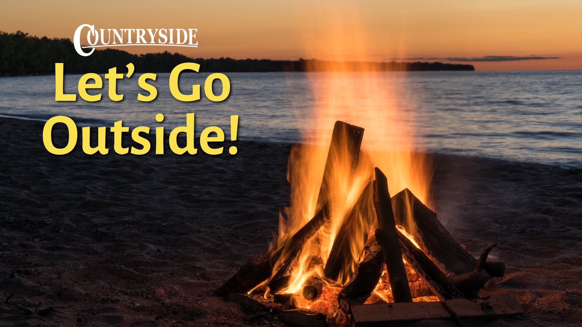 Free Guide: Let's Get Outside